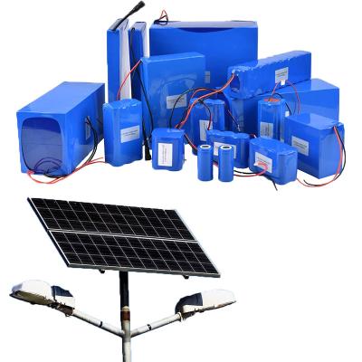 China Long Lifespan Deep Cycle Lithium Iron Battery 12v 300ah Lifepo4 Battery With BMS for sale