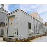 China 40ft Containerized Energy Storage System With Pcs-Inverter for sale