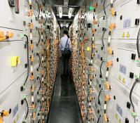 China 40ft Containerized Energy Storage System With Pcs-Inverter for sale