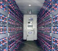 China 40ft Containerized Energy Storage System With Pcs-Inverter for sale