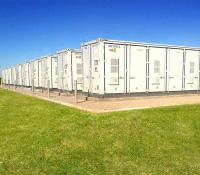 China Portable Off Grid 500kwh Energy Storage Container BESS Solar Battery Energy Storage System for sale