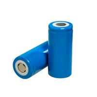 China Rechargeable LFP Cylindrical Cells 32650 32700 LiFePO4 Cylindrical Cells For RV for sale