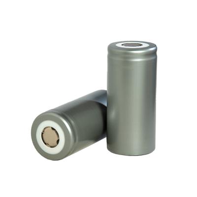 China 3.2v 32650 32700 Cylindrical Lifepo4 Battery Grade A 6500ma 7000ma for sale