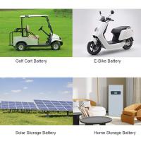 China Rechargeable Cylindrical 32700 Lithium Ion Cell For Electric Vehicle for sale