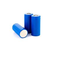 China BIS CE UN38.3 LiFePO4 Cylindrical Cells Deep Cycle 32650 32700 6000mah for sale