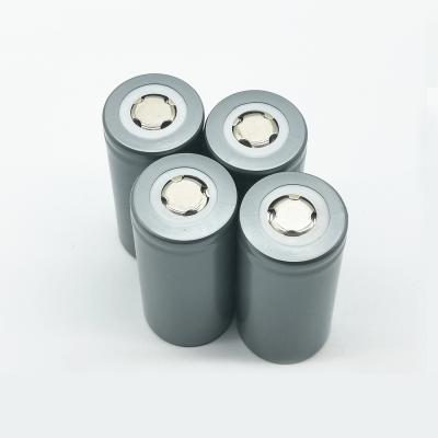 China Rechargeable LFP LiFePO4 Cylindrical Cells 3.2v 3C Discharge For Solar Street Lights for sale