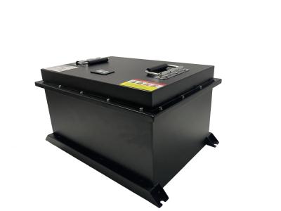 China Safety 1C discharge 48V 100AH Lithium Ion Battery Pack For Golf Cart for sale