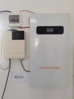 China Wall Mounted 48V LiFePO4 Battery 5kwh-100kwh Home Energy Storage for sale