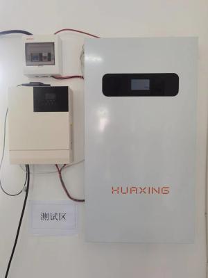 China Wall Mounted 48V LiFePO4 Battery 5kwh-100kwh Home Energy Storage for sale