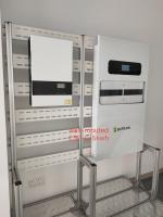 China Wall Mounted 48V LiFePO4 Battery 5kwh-100kwh Home Energy Storage for sale