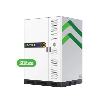 China Commercial ESS Cabinet Energy Storage System for sale