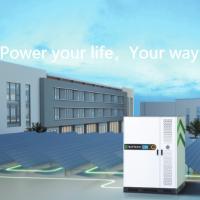 China BATTLINK 215 Commercial / Industrial Smart Energy Storage System ESS Cabinet for sale
