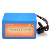 China Anderson 12V LiFePO4 Batteries With DC Charging For 6Ah Ham Radio for sale