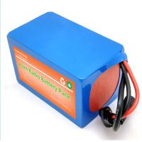 China Anderson 12V LiFePO4 Batteries With DC Charging For 6Ah Ham Radio for sale