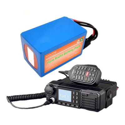 China Anderson 12V LiFePO4 Batteries With DC Charging For 6Ah Ham Radio for sale