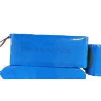 China DIY Lifepo4 Battery Pack 9.6V 12AH 3S2P For Solar Street Light for sale