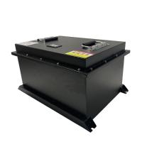 China Golf Cart Lifepo4 48v Battery Pack 50-200AH With 100A Smart BMS for sale