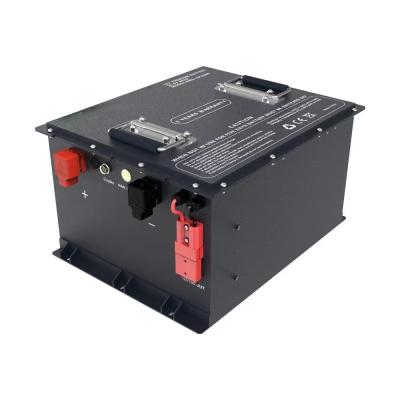 China Reliable 48V 150Ah LiFePO4 Battery with Excellent Cycle Life and IP65 Protection for sale