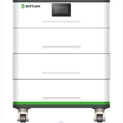 China 51.2V Lithium Ion Batteries for sale