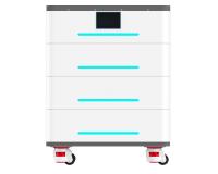 China Battlink DCA Series 5-20kWh 51.2 V Lithium Ion Batteries CE MSDS UN38.3 Certifications for sale