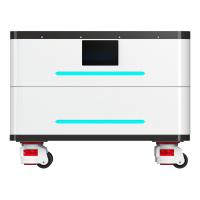 China Battlink DCA Series 5-20kWh 51.2 V Lithium Ion Batteries CE MSDS UN38.3 Certifications for sale