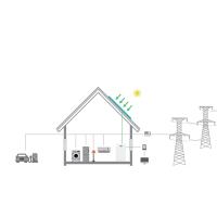 China Advanced LiFePO4 Technology for Home Solar Energy Storage System Residential ESS 10kWh for sale