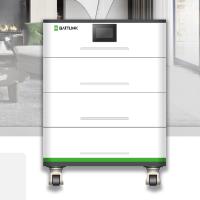 China Battlink DCA Series 5-20kWh 51.2 V Lithium Ion Batteries CE MSDS UN38.3 Certifications for sale