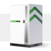 China 372kWh Liquid Cooling Containerized Energy Storage System For Solar Battery Solutions for sale