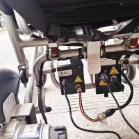 China Enhance 24V 30Ah Electric Vehicles Real-Time Tracking LFP Battery For Wheelchair Rechargeable for sale