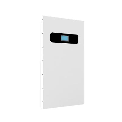 China 51.2 V Lifepo4 Battery 5kwh 10kw Home Solar Energy Storage System for sale