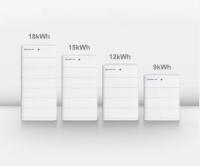 China 48v 5kwh 10kw 15kw 20kw 30kwh Stacked Lithium Battery 200ah Akku Stackable Lifepo4 Battery for sale