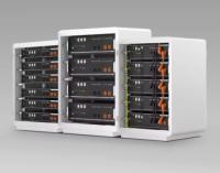 China Rack Mounted Lithium Ion Batteries 48V 100Ah 5Kwh Solar Energy Storage Lifepo4 Battery Pack for sale