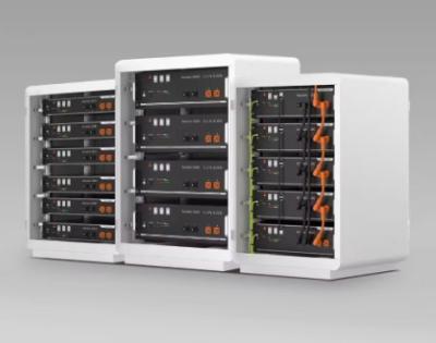 China Rack Mounted Lithium Ion Batteries 48V 100Ah 5Kwh Solar Energy Storage Lifepo4 Battery Pack for sale