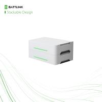 China House lifepo4 solar battery 10kWh 15kWh 20kWh Single Phase Stackable home energy storage systems for sale