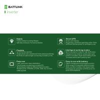 China Hybrid Inverter For Battlink Battery LifePO4 Inverter 5kW for sale