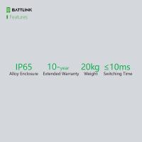 China Hybrid Inverter For Battlink Battery LifePO4 Inverter 5kW for sale