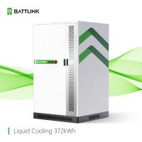 China 372kWh Industrial and Commercial ESS 372kWh Energy Storage Cabinet Power backup System Solar Powered for sale
