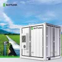 China One-stop Battery Energy Storage System 430kWh Battery Backup Self-Consumption Peak Shaving Frequency Regulation BESS for sale