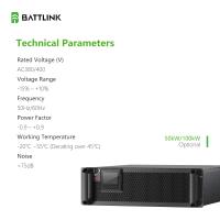 China 50kW 100kW Inverter Power Conversion System For Lithium Battery Energy Storage System for sale