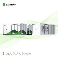 China 3.35MW-6.7MWH  Ess Energy Storage System Large Capacity Container Energy Storage Array Integrated Power Station for sale