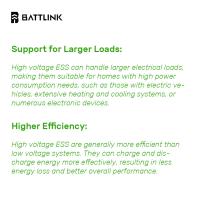 China 50Ah Rated Capacity 204.8V 5kW 10.24kWh LFP Energy Storage System Remote Control ESS for sale