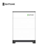 China 50Ah Rated Capacity 204.8V 5kW 10.24kWh LFP Energy Storage System Remote Control ESS for sale