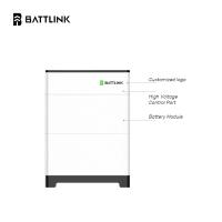 China 50Ah Rated Capacity 204.8V 5kW 10.24kWh LFP Energy Storage System Remote Control ESS for sale