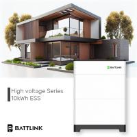 China 50Ah Rated Capacity 204.8V 5kW 10.24kWh LFP Energy Storage System Remote Control ESS for sale