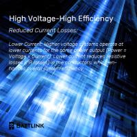 China Residential High Voltage Battery 307.2V 7.5kW 15.36kWh LFP Energy Storage System Stackable High Efficiency ESS for sale