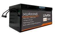 China Compact 24V LiFePO4 Industrial Batteries With BMS Protection for sale