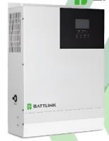 China BATTLINK 5KWh Home Energy Storage System High Compatibility Single-phase Off-grid Inverter for sale