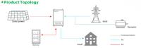 China Single-Phase Inverter 8KWh Home Energy Storage System Wall-Mounted and High Compatibility for sale