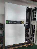 China 768V Rechargeable Lithium Ion Battery Energy Storage System For Commercial Industrial for sale