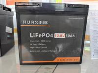 China 12V 50Ah - 300Ah Lead Acid Replacement LiFePO4 Batteries High Energy Density for sale